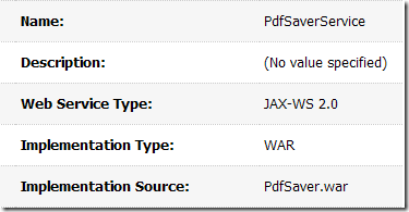 Maxence's technical corner: Building JAX-RPC or JAX-WS webservices with ...